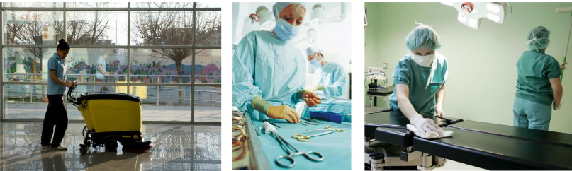 Bac Pro HPS : Hygiène, Propreté et Stérilisation | Portail pédagogique ...